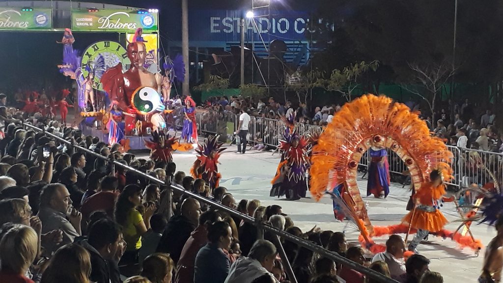 Carnaval del Sol - Ciudad de Dolores