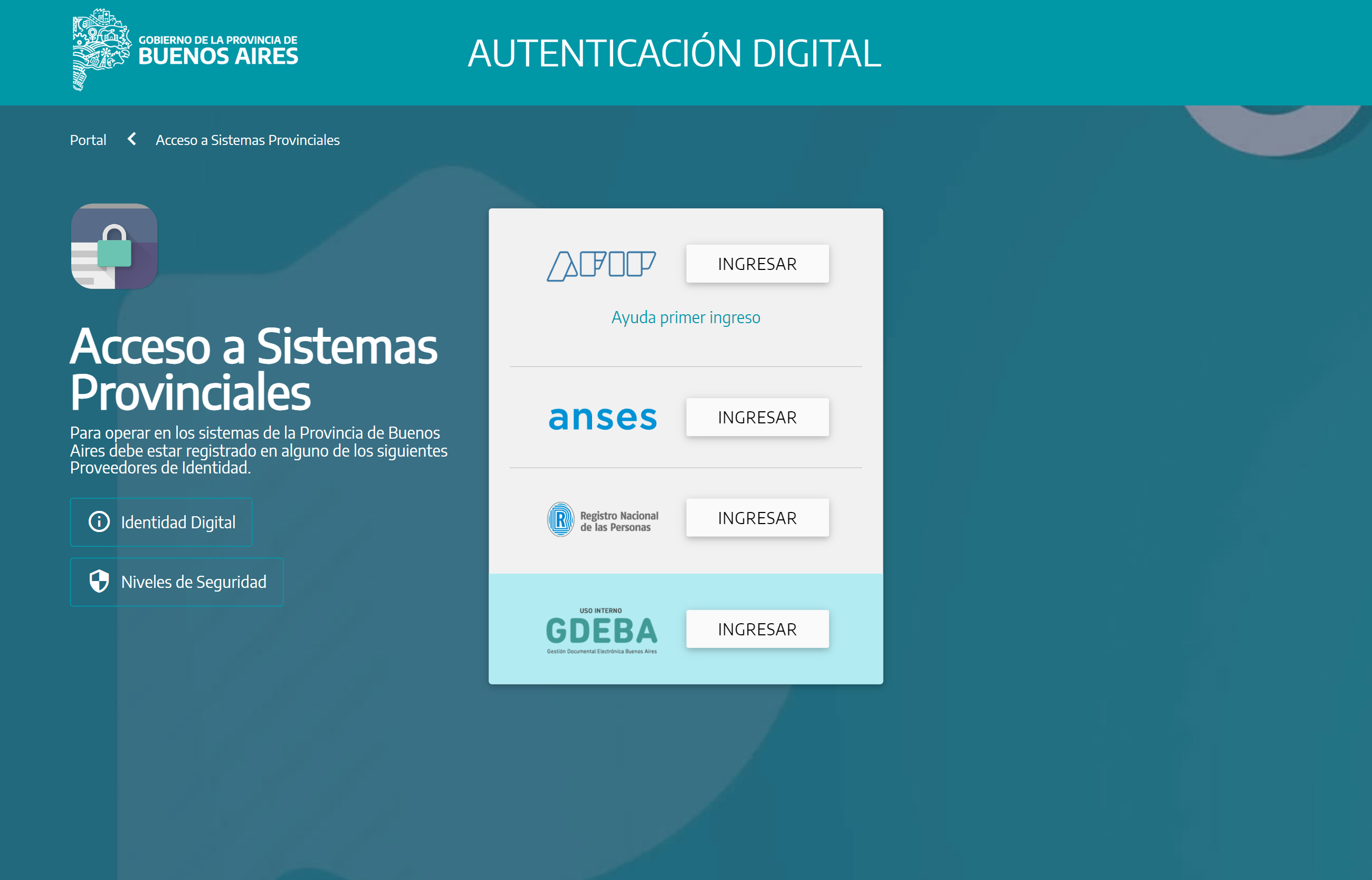 sso.gba_.gob_.ar_web_login_W3B1 - Ciudad de Dolores
